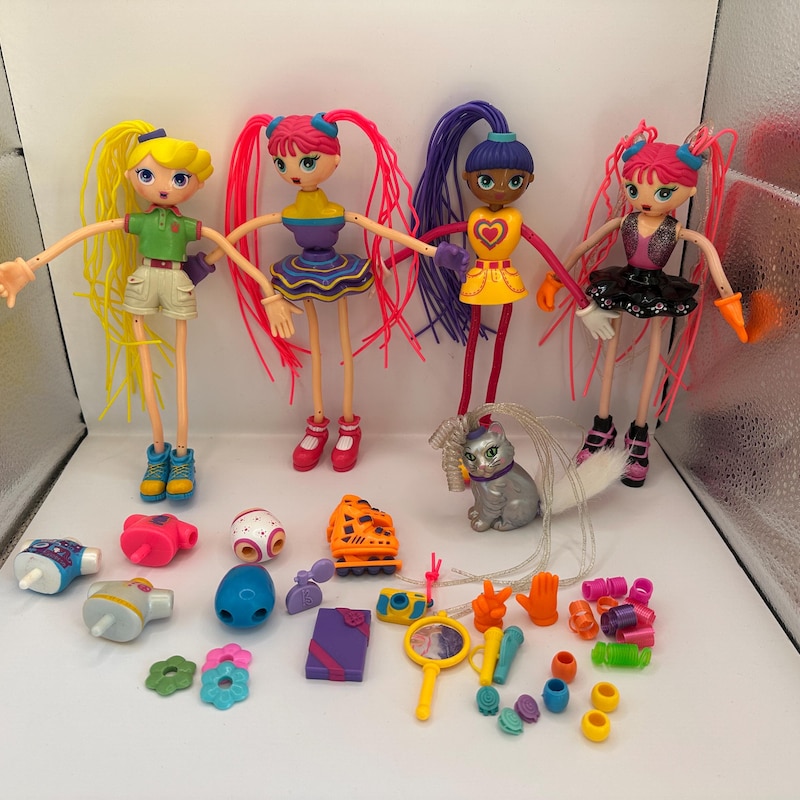 Betty Spaghetti Dolls - Etsy