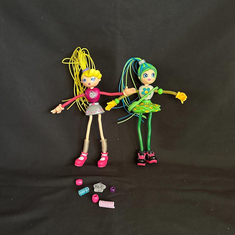 Betty Spaghetti Dolls - Etsy