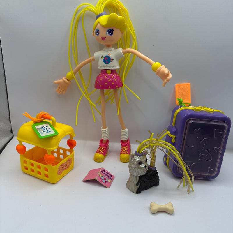 Betty Spaghetti Dolls - Etsy