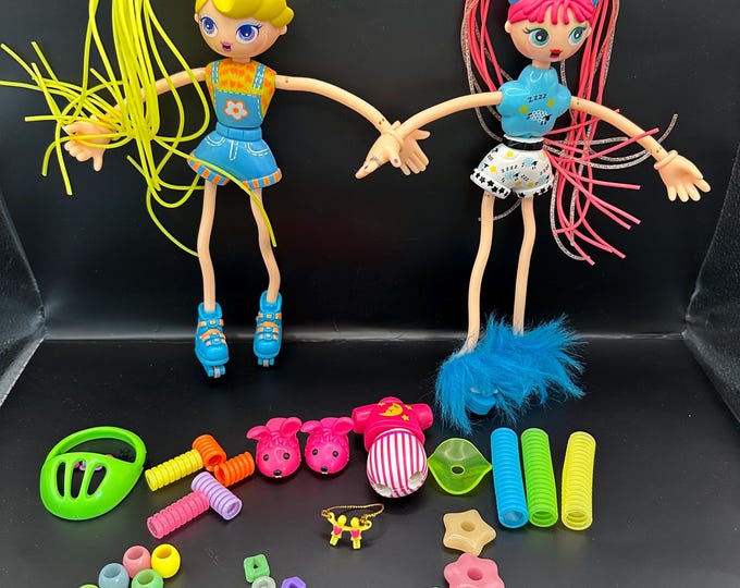 Betty Spaghetti/betty Spaghetty. Nice Set With Which You Can Make 2 ...
