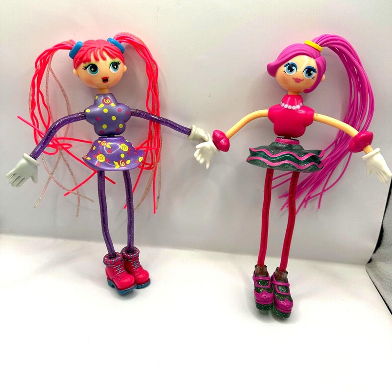 Betty Spaghetti Dolls - Etsy