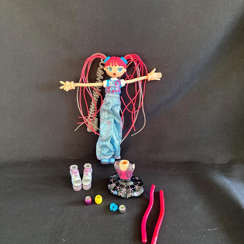 Betty Spaghetti Dolls - Etsy