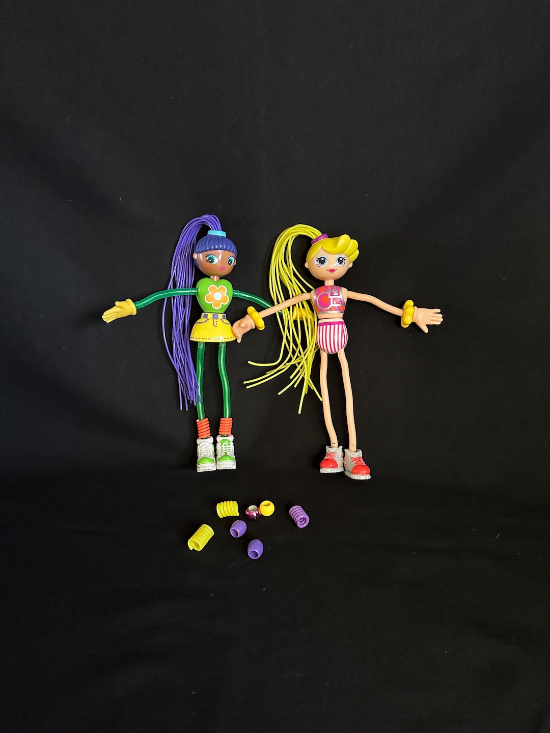 Betty Spaghetti/betty Spaghetty. A Fun Set That Lets You Make Two Dolls ...
