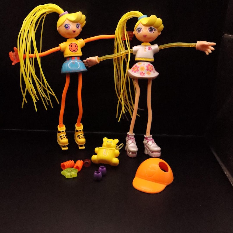 Betty Spaghetti Dolls - Etsy