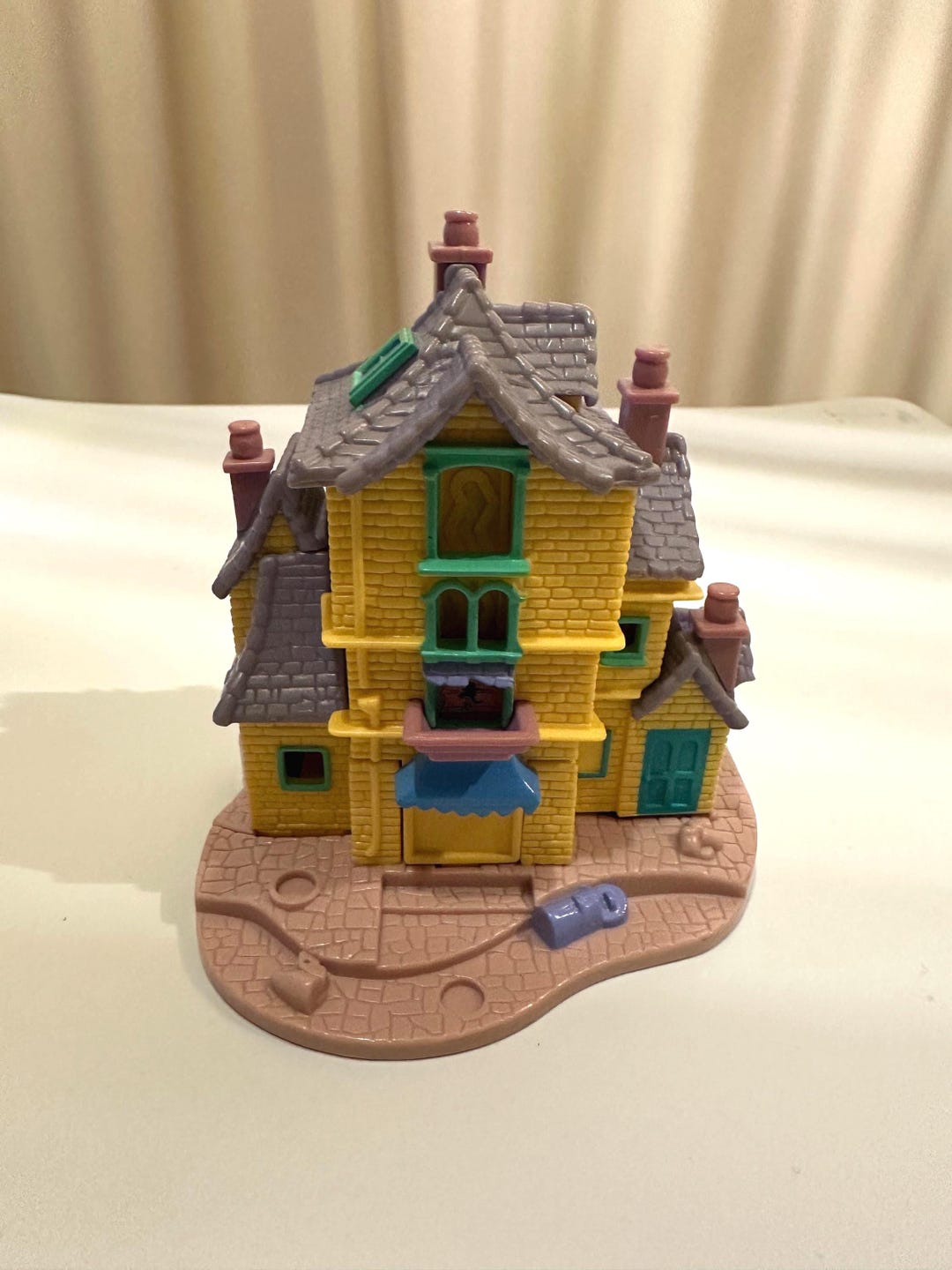 Polly Pocket Disney Aristocats . Bluebird 1996 With Edgar Balthazar and ...