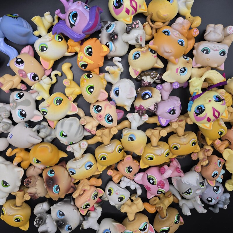 Lps Lot - Etsy