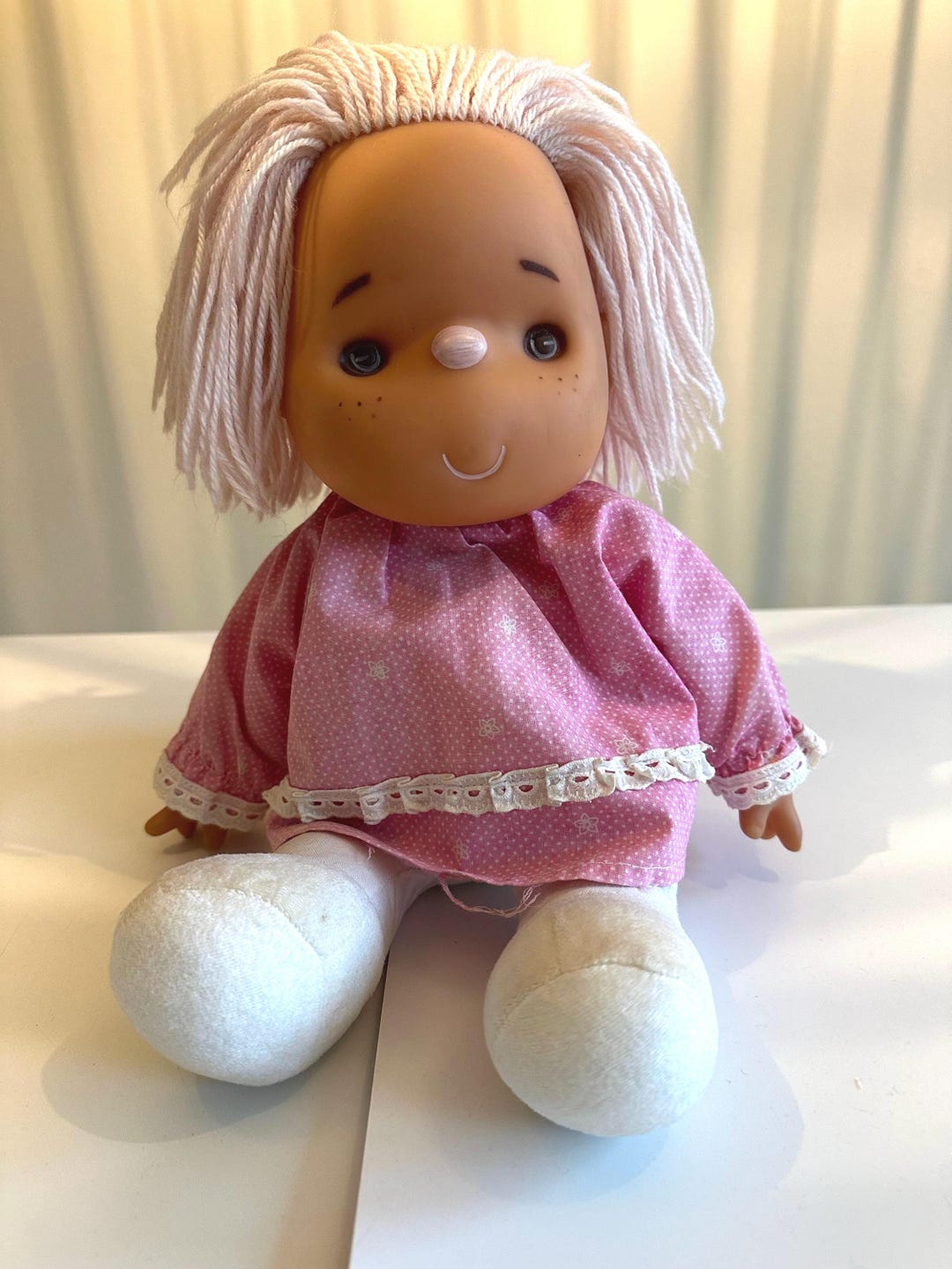 Ice Cream Pop Ice Cream Doll Vintage 80s. Komfy Kid Doll - Etsy