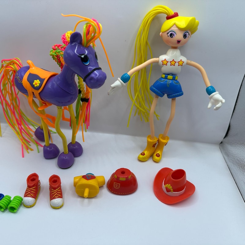Betty Spaghetti Dolls - Etsy