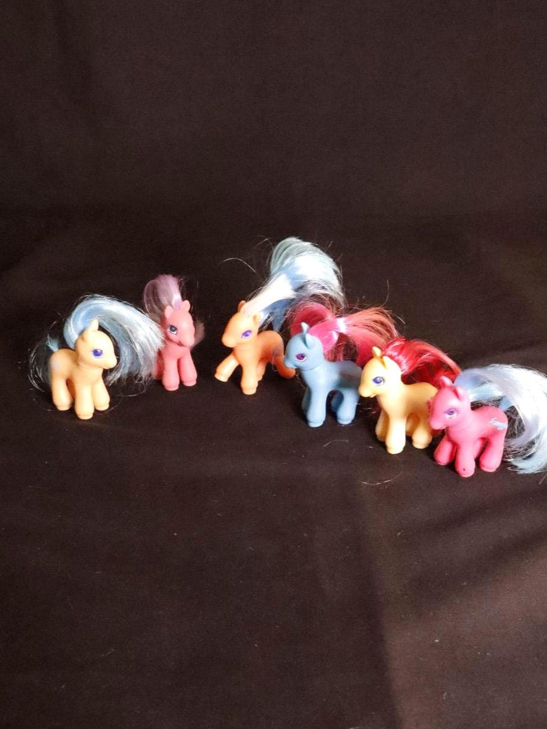 G2 MLP 90er Jahre Diamantenaugen, My Little Pony Vintage Spielplatz ...