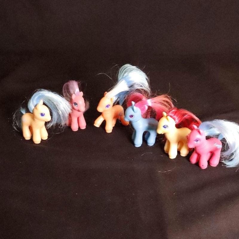 Mlp G2 Toys - Etsy