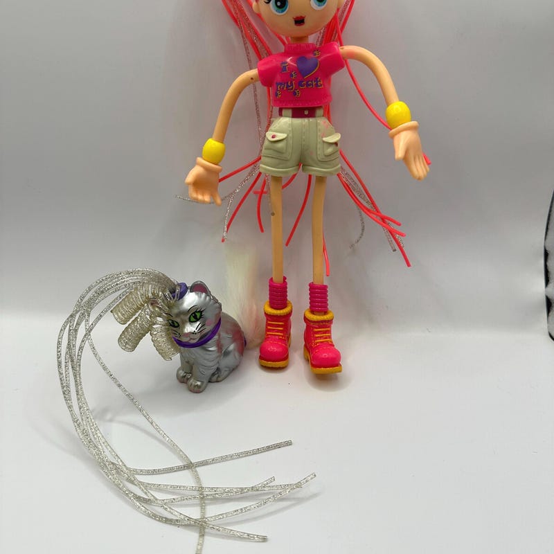 Betty Spaghetti Dolls - Etsy