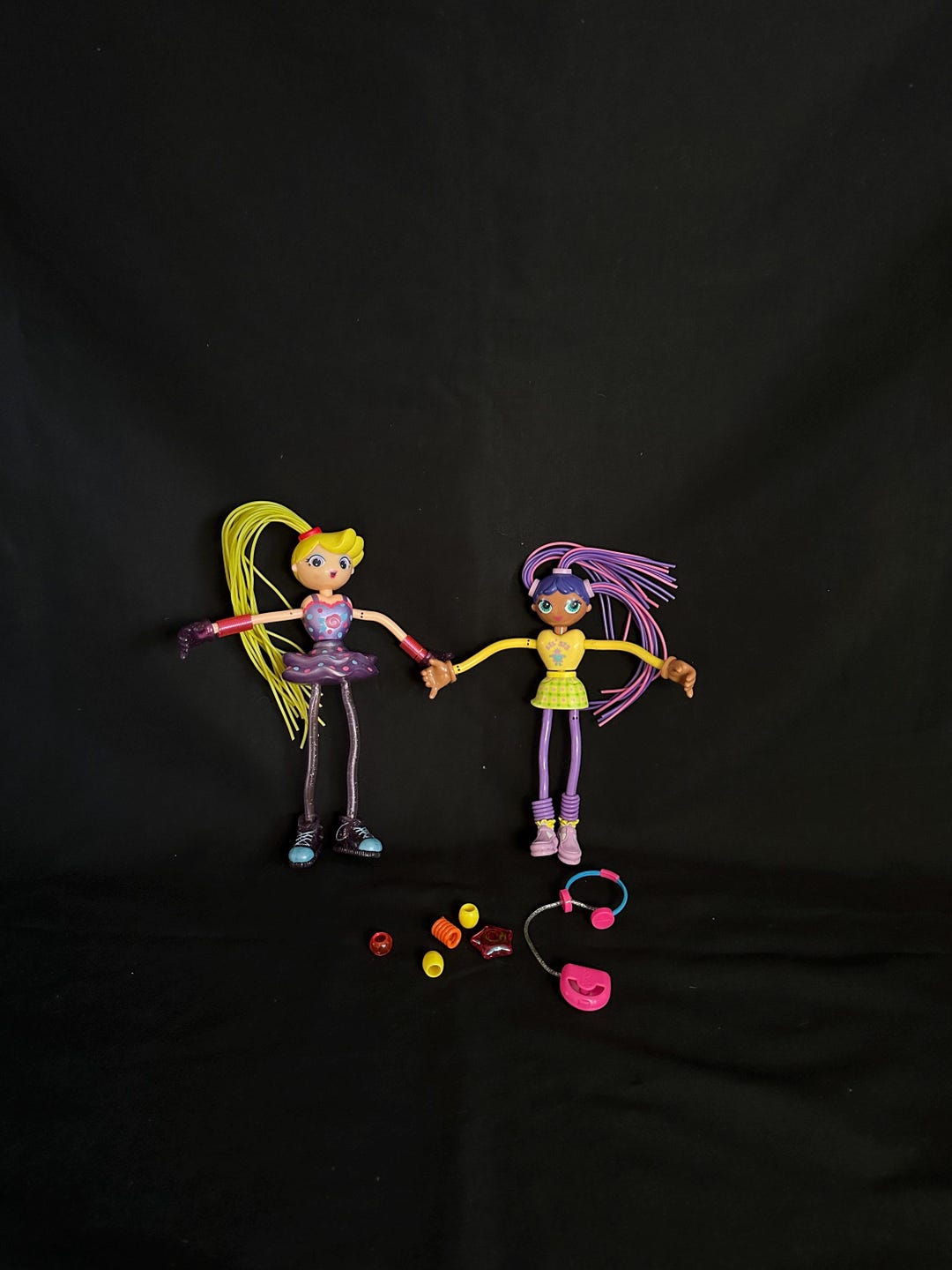 Betty Spaghetti/betty Spaghetty. A Fun Set That Lets You Make Two Dolls ...