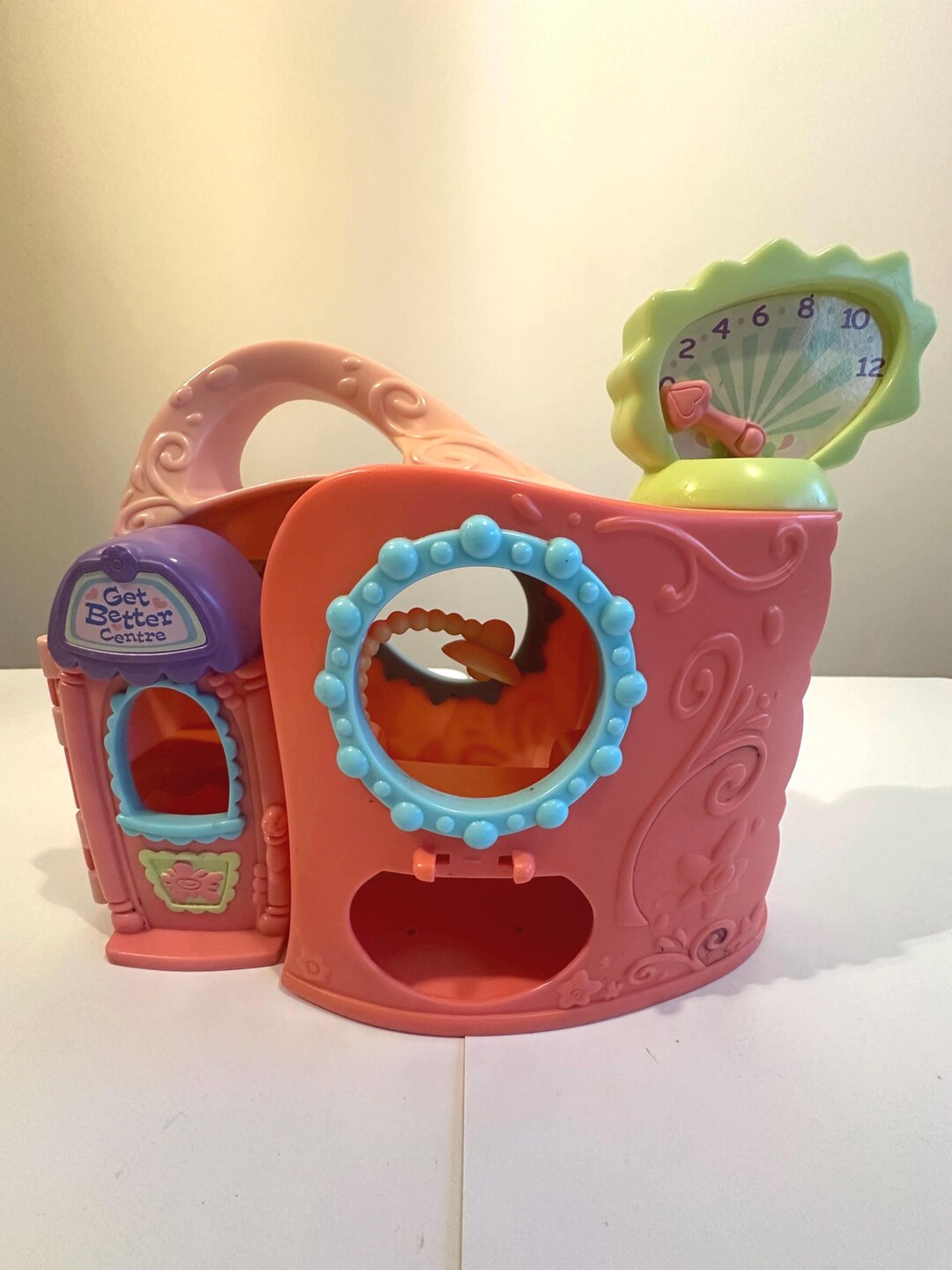 LPS Get Well Center, Playhouse Littlest Pet Shop, Animal Hospital ...