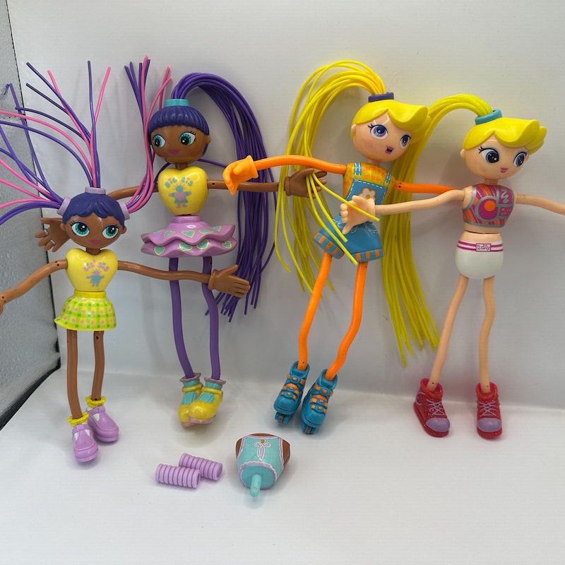 Betty Spaghetti Dolls - Etsy