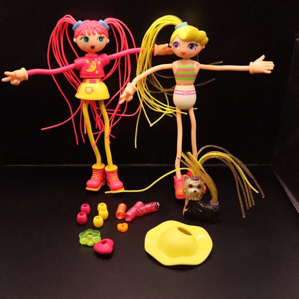 Betty Spaghetti Dolls - Etsy