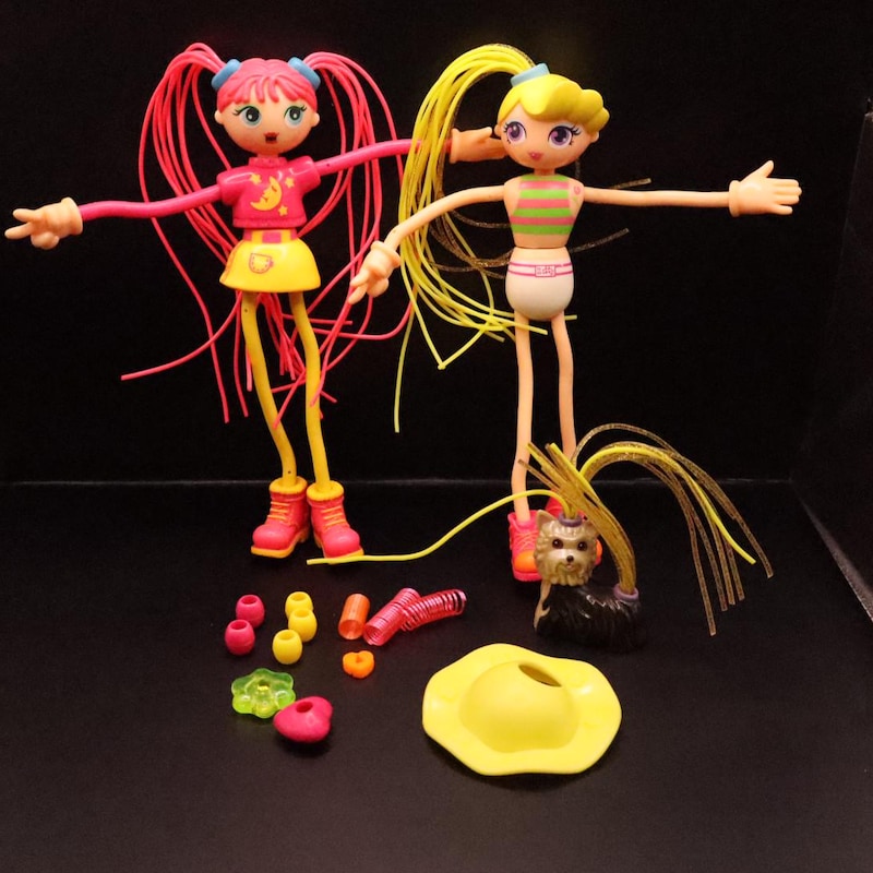 Betty Spaghetti Dolls - Etsy