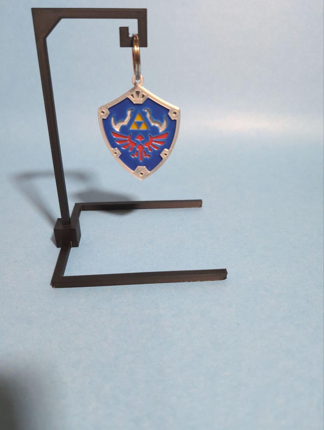 Links Hylian Shield Key Chain - Etsy