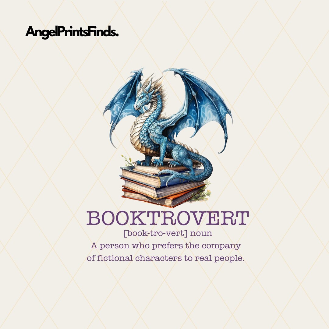 Book Dragon Definition Png, Fantasy Book Lover, Dragon Book Lover ...