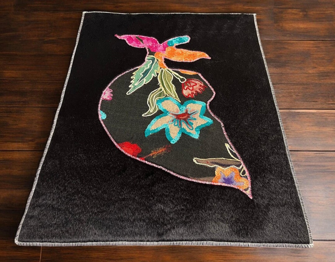 Unique Colorful WHIRLING DERVISH Design Wall Hanging Sufi Art, Vintage ...