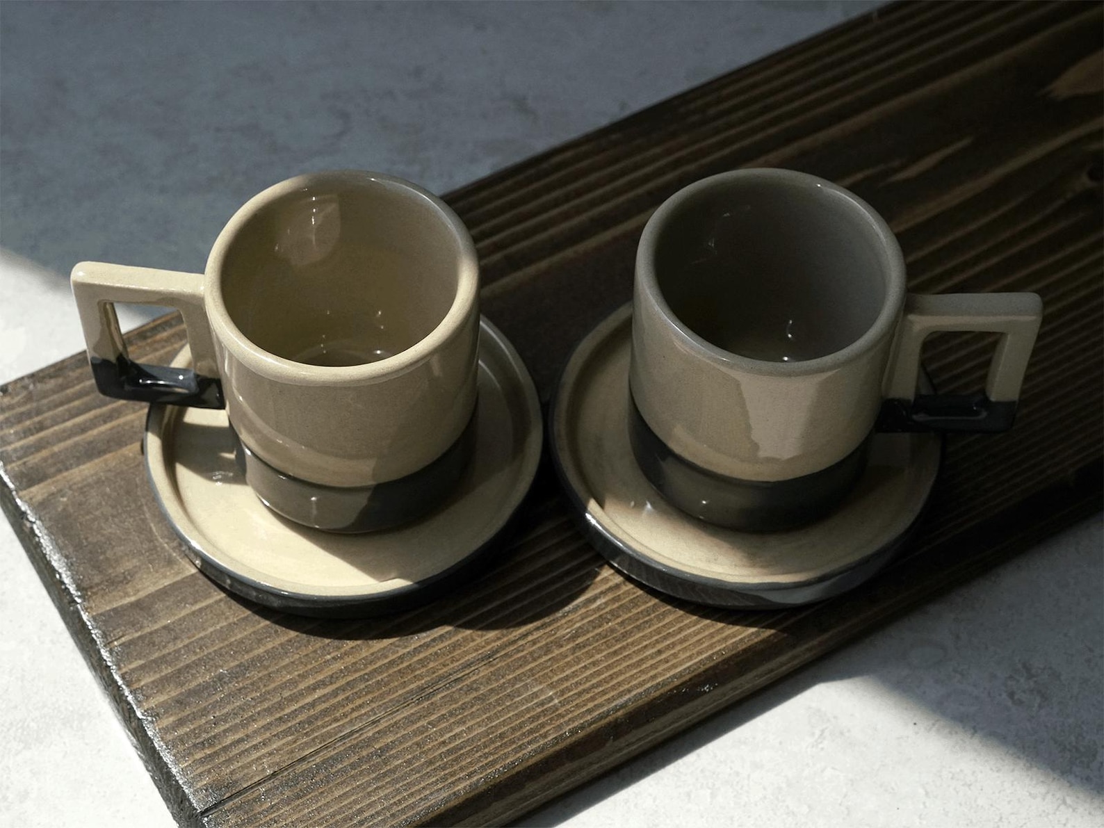 Handmade Ceramic Espresso Cup – Mini Coffee Mug for Coffee Lovers - Etsy