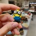 Handmade Stoneware Minion Figurine - Etsy