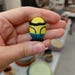 Handmade Stoneware Minion Figurine - Etsy