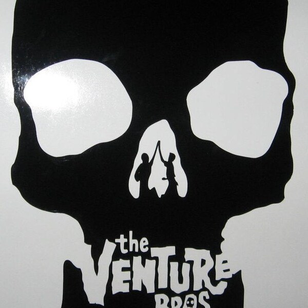 Venture Brothers Poster - Etsy