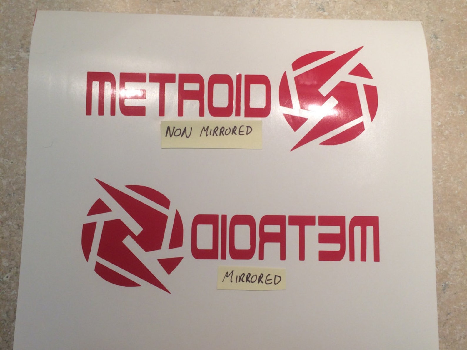 Tron Movie Light Cycle Macbook Vinyl Rub-on Decal Sticker Sci - Etsy