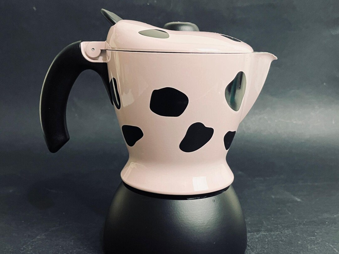 BIALETTI Mukka Express 2 Cups Cappuccino Maker Made in Italy - Etsy
