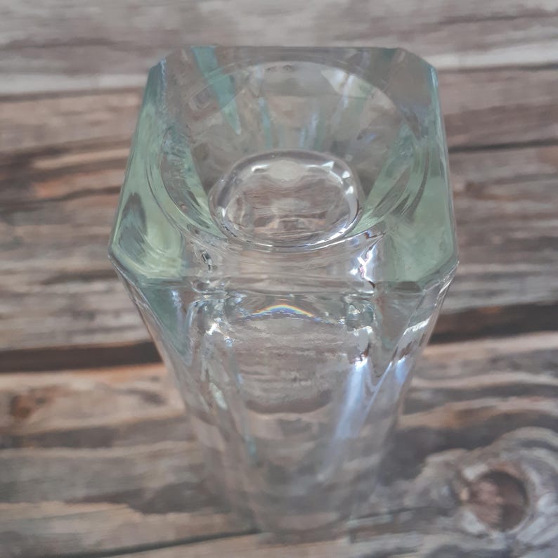 Set of 6 Original Vintage Campari Glasses in Screen-printed Glass 175 ...