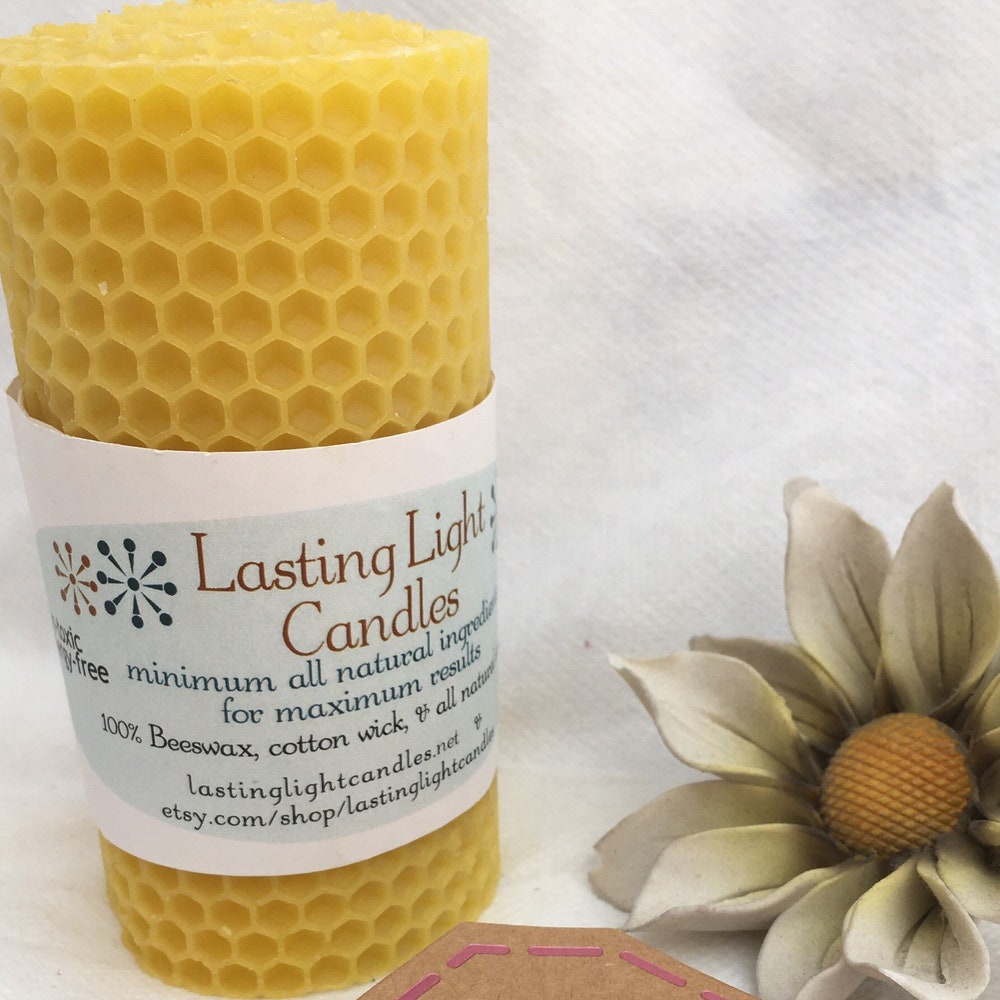LastingLightCandles - Etsy