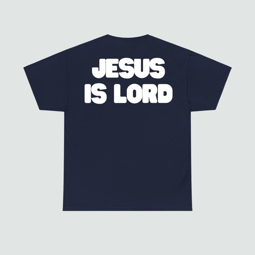 Jesus is Lord Christian Religious Shirt, Jesus Lord Shirt, Christmas ...
