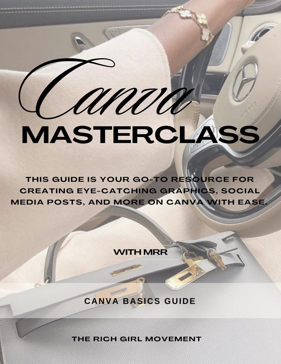 Canva Masterclass - Etsy