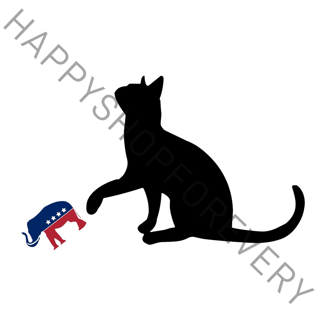 Kamala Harris, Kamala Cat Lady Png Kamala Harris Cat Png Kamal for ...