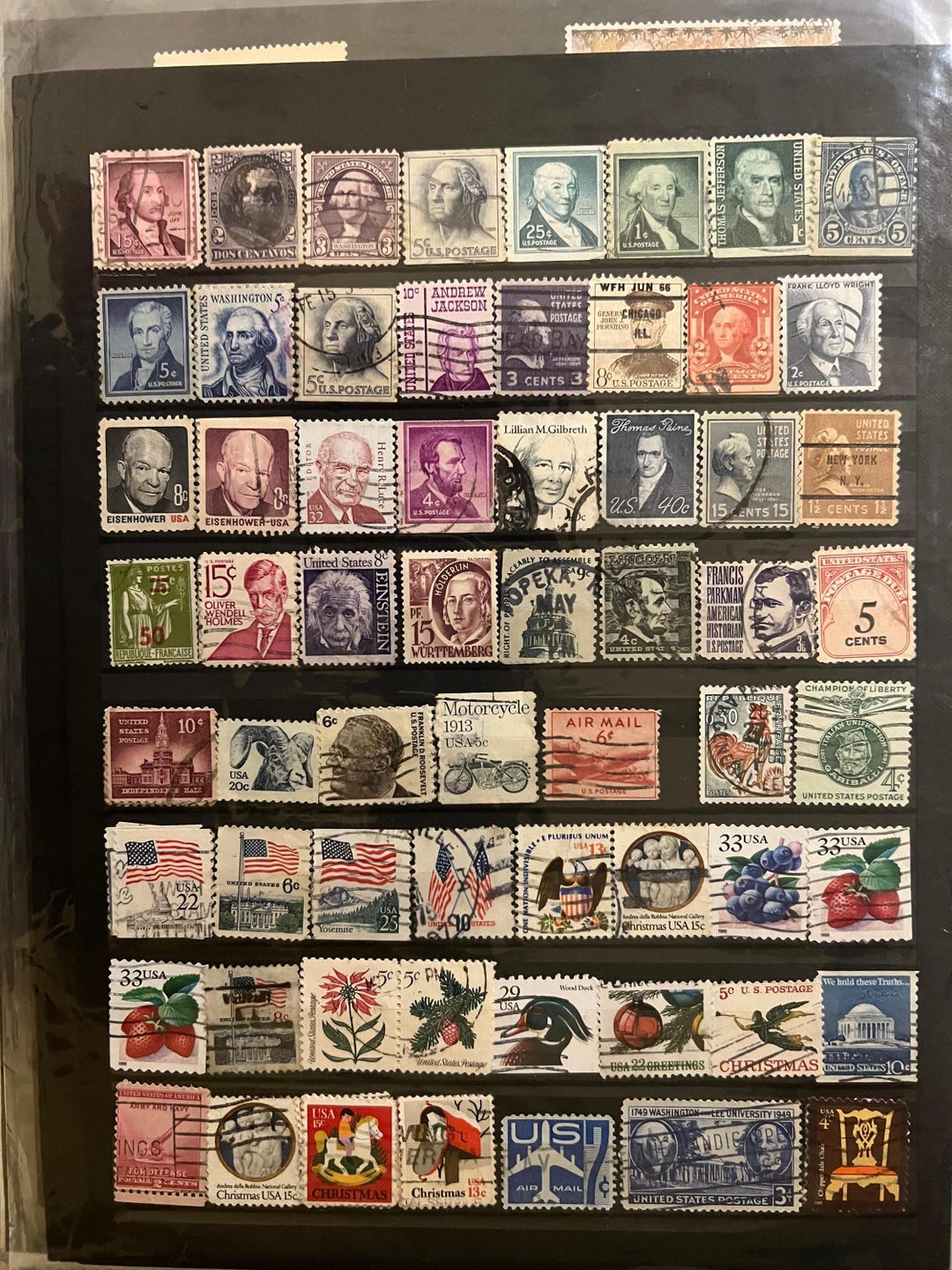 More Than 2500 Rare Stamps From Different Countries and Decades - Etsy