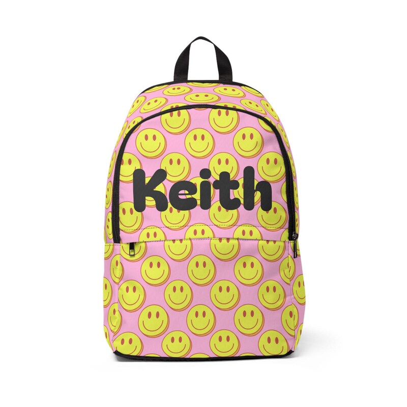 Emoji Backpack - Etsy