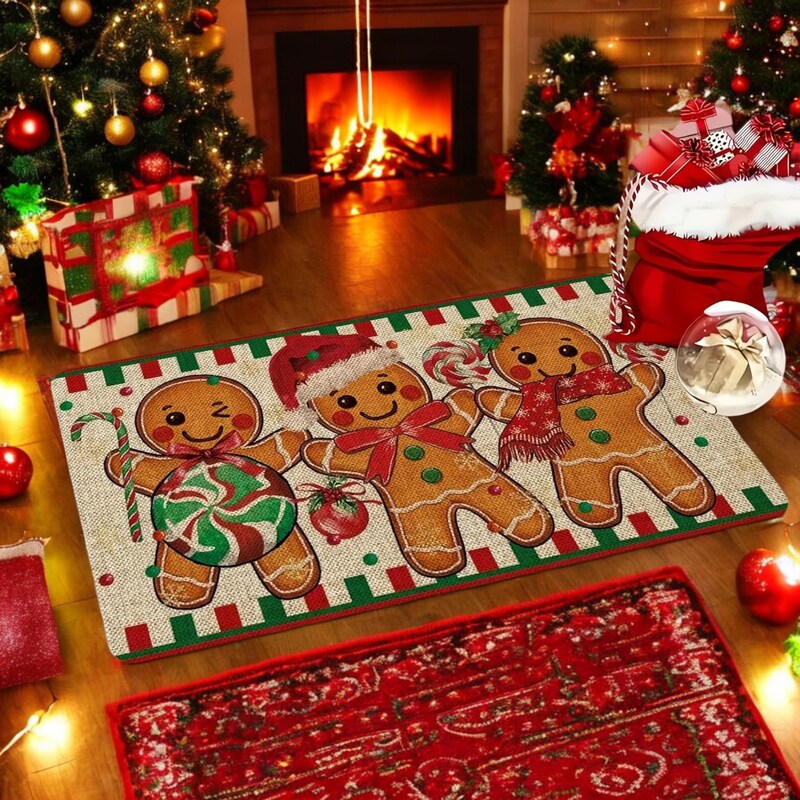 Gingerbread Kitchen - Etsy