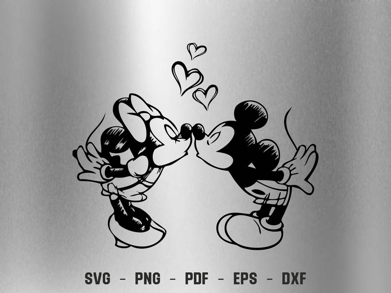 Mouse Vector SVG Bundle, Clipart, Eps, Png, Ai, Pdf, Layered Digital ...