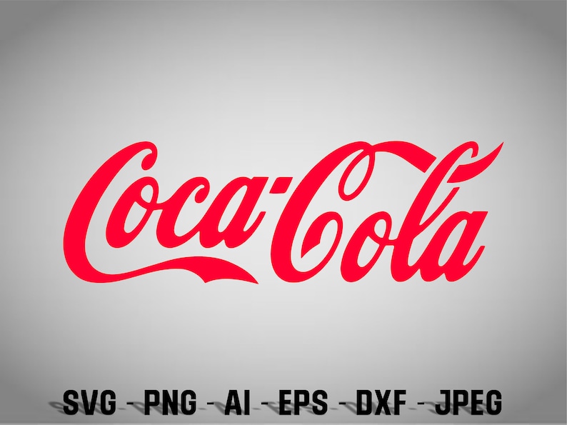 Coca Svg Cocacola Coca Cola Svg Png Dxf Cricut File, Svg Bundle ...