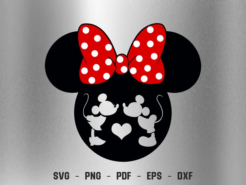Mouse Vector SVG Bundle, Clipart, Eps, Png, Ai, Pdf, Layered Digital ...