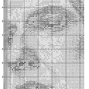 Severus Snape Cross Stitch Pattern: Instant Download (PDF, XSD File ...