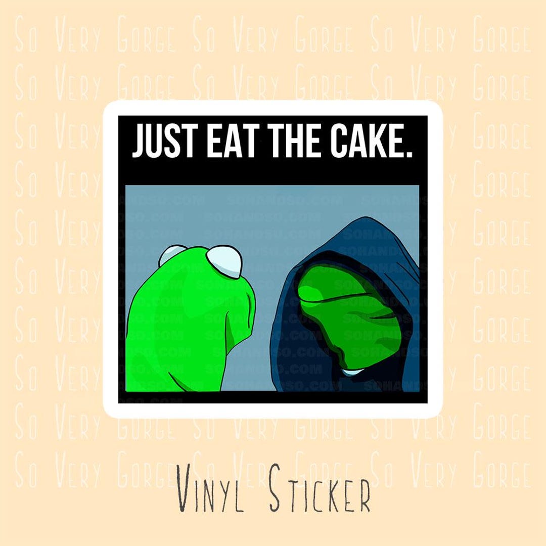 Evil Kermit Meme Sticker - Sith Kermit - Memes and Vines - Tiktok ...