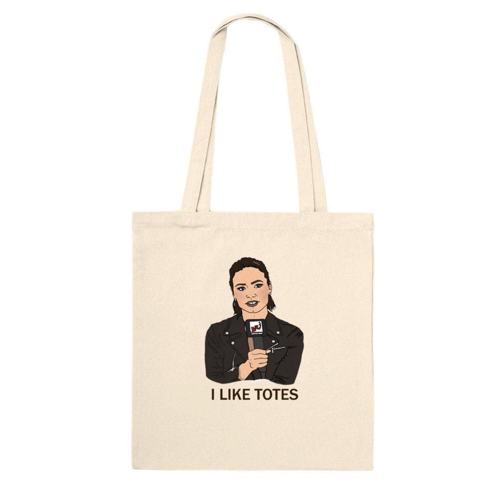 Demi Meme - I Like Totes - Meme - Tik Tok - Demi Lovato - Gift ...