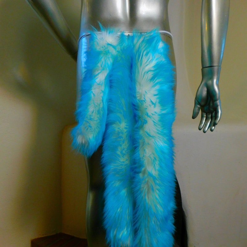 Furry Tails - Etsy