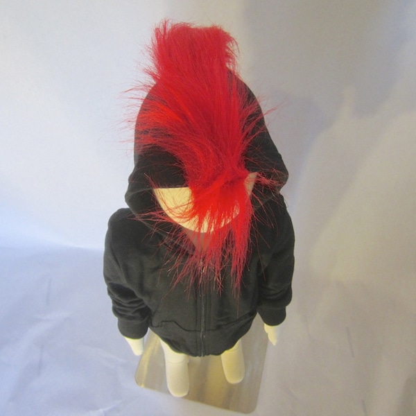 Toddler Mohawk Hat - Etsy