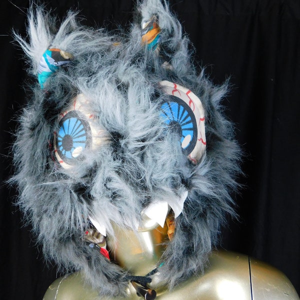 Monster Fur - Etsy