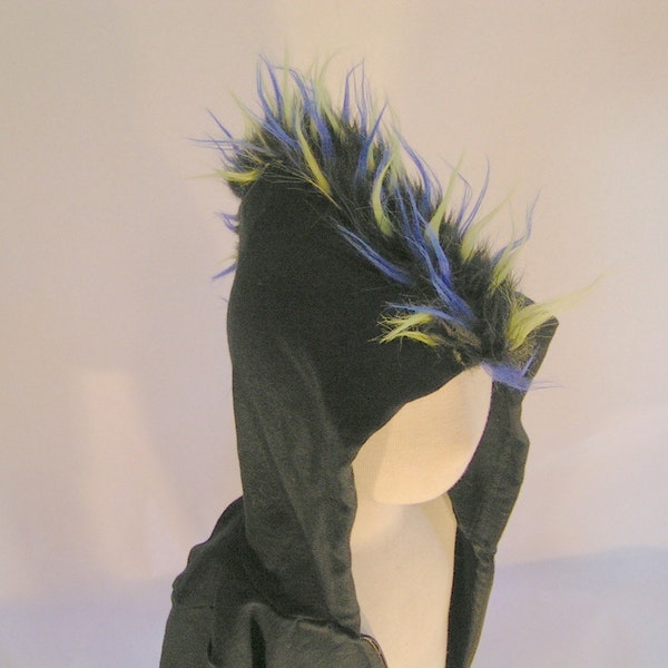 Boys Mohawk Hat - Etsy