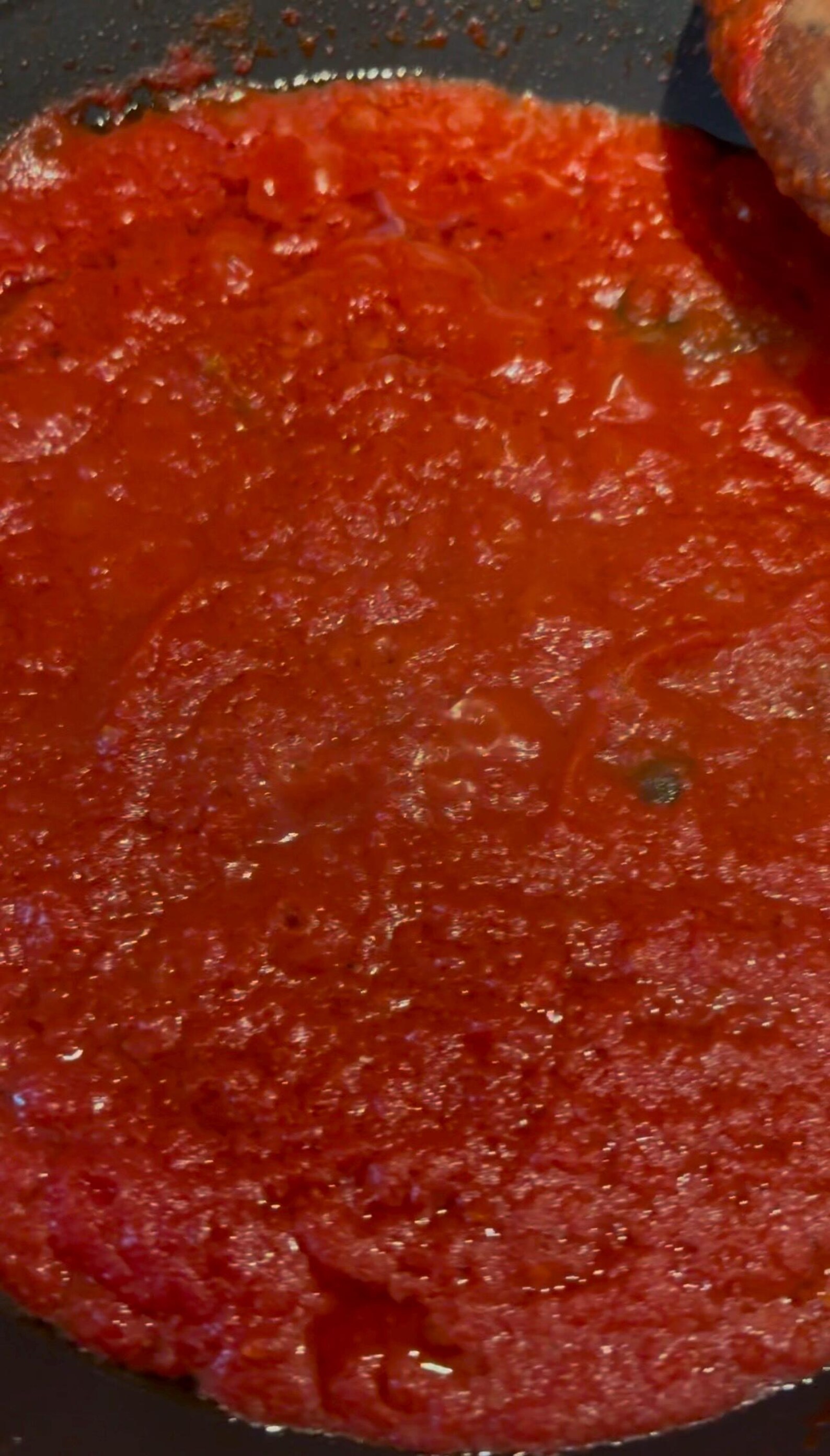 Authentic Italian Pasta Al Pomodoro (penne) Recipe | Quick & Easy ...