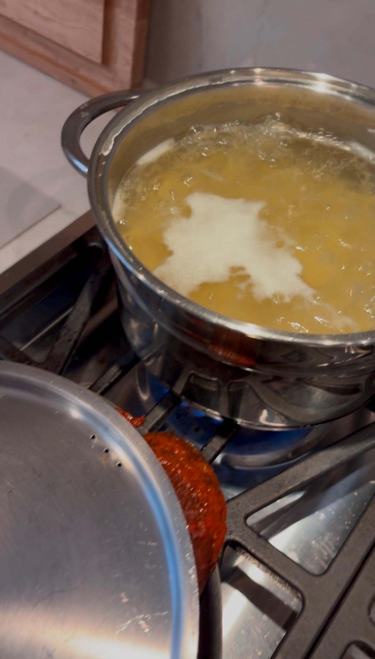 Authentic Italian Pasta Al Pomodoro (penne) Recipe | Quick & Easy ...