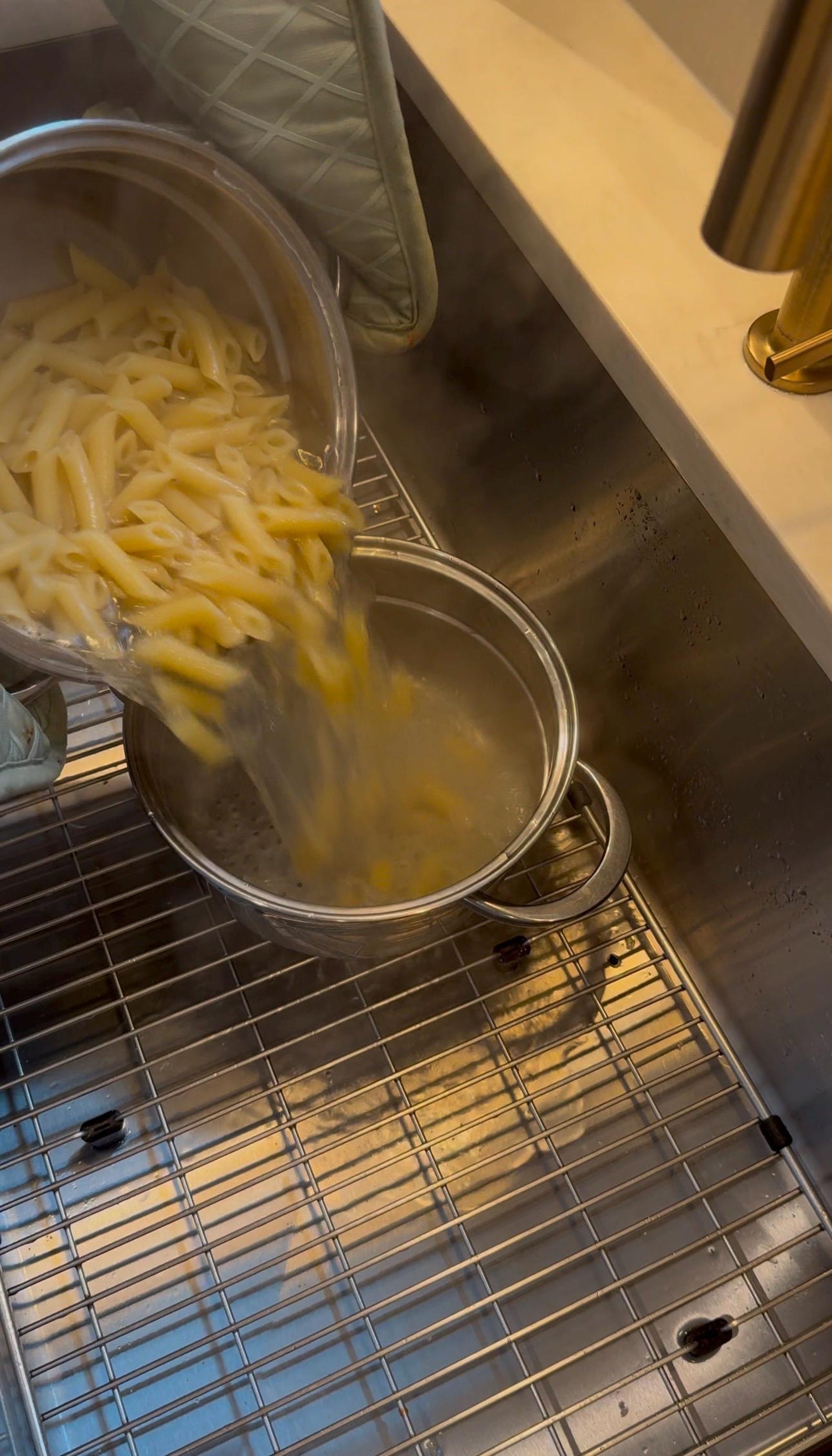 Authentic Italian Pasta Al Pomodoro (penne) Recipe | Quick & Easy ...